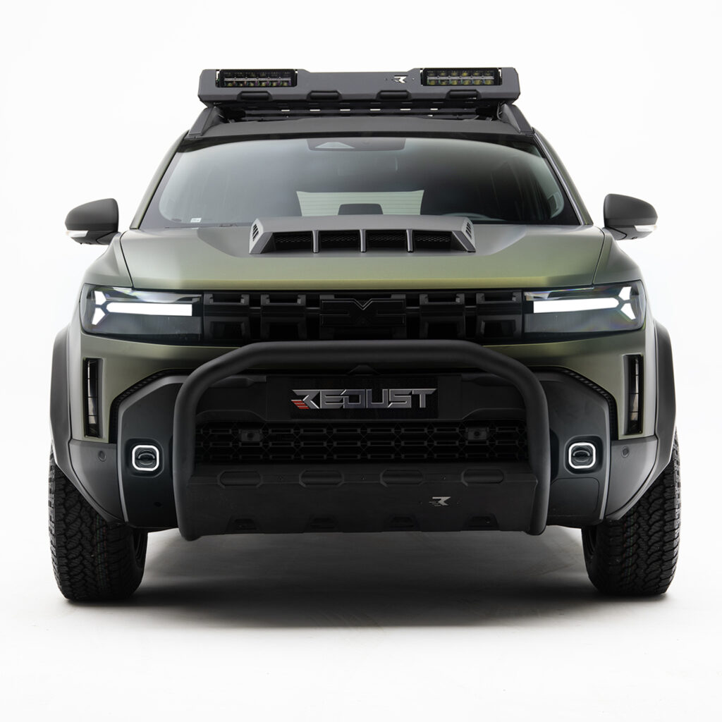 Redust Dacia Tuning – Dacia Tuning das sich sehen lässt