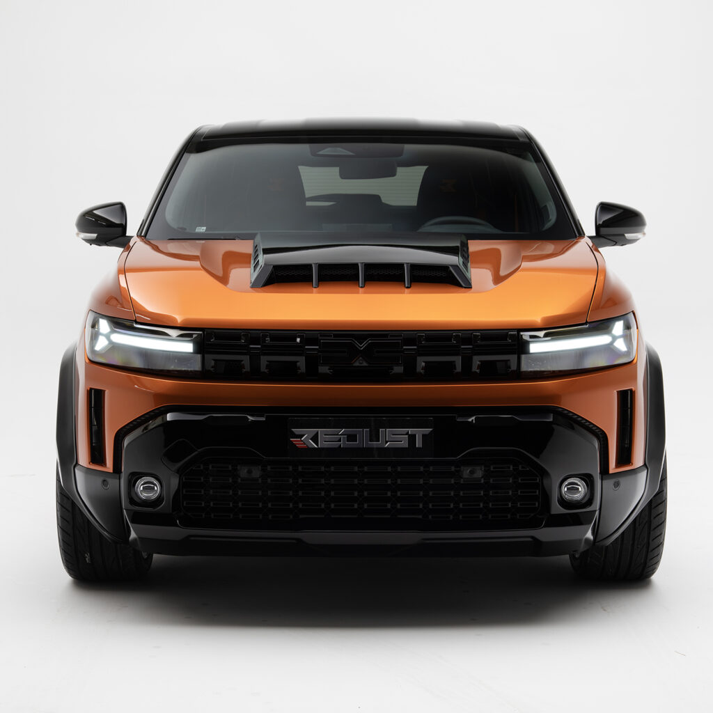 Redust Dacia Tuning – Dacia Tuning das sich sehen lässt