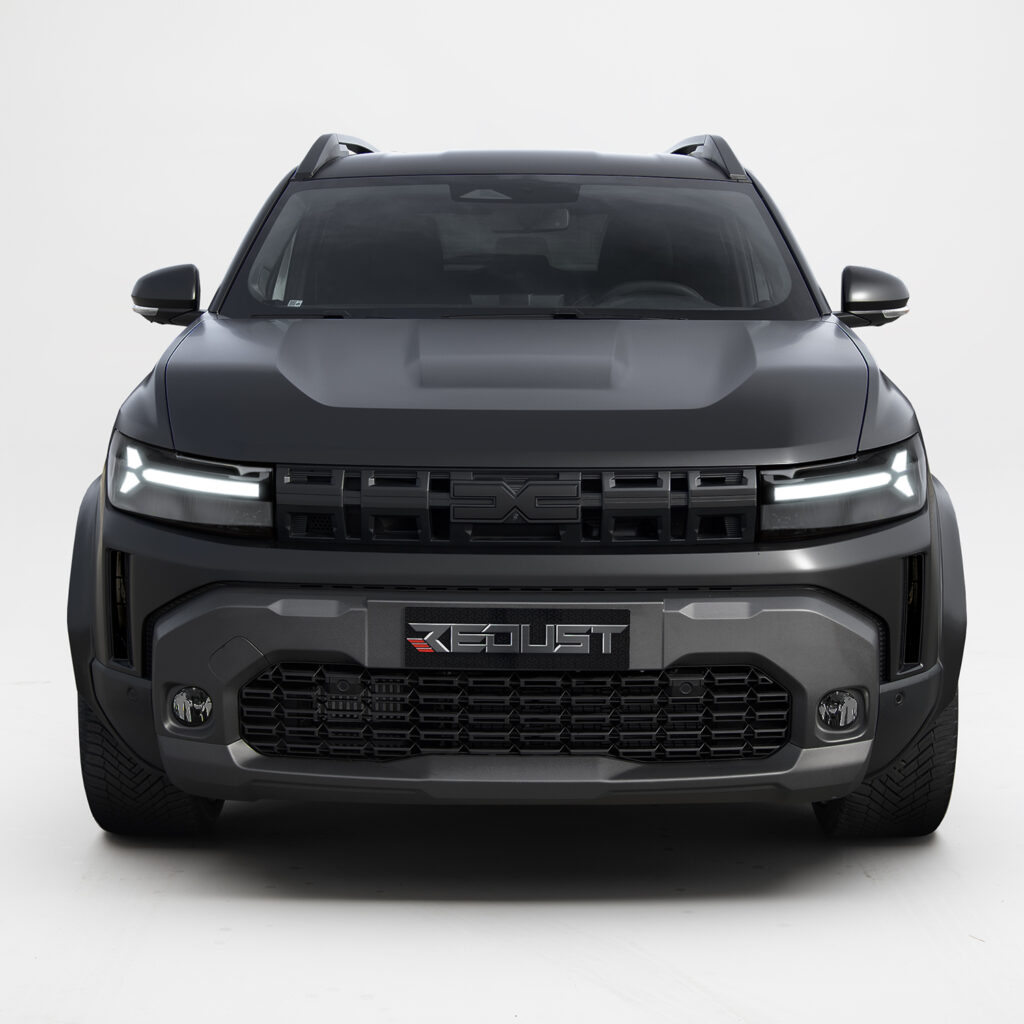 Redust Dacia Tuning – Dacia Tuning das sich sehen lässt